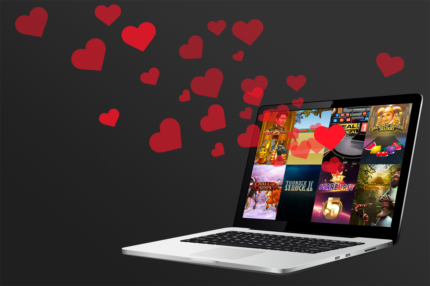 The Most Popular Slot Games of All Time