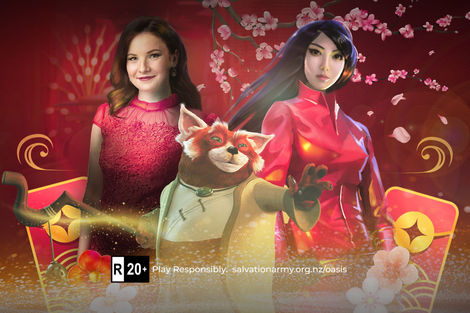 Top Asian-themed Games out there