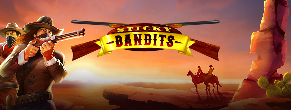 Sticky Bandits Slot Review